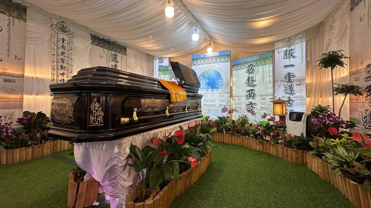 Funeral Services Singapore | Transparent Pricing & 24/7 Support